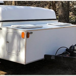 1999 Coleman Bayside Pop Up - Living Our Adventures