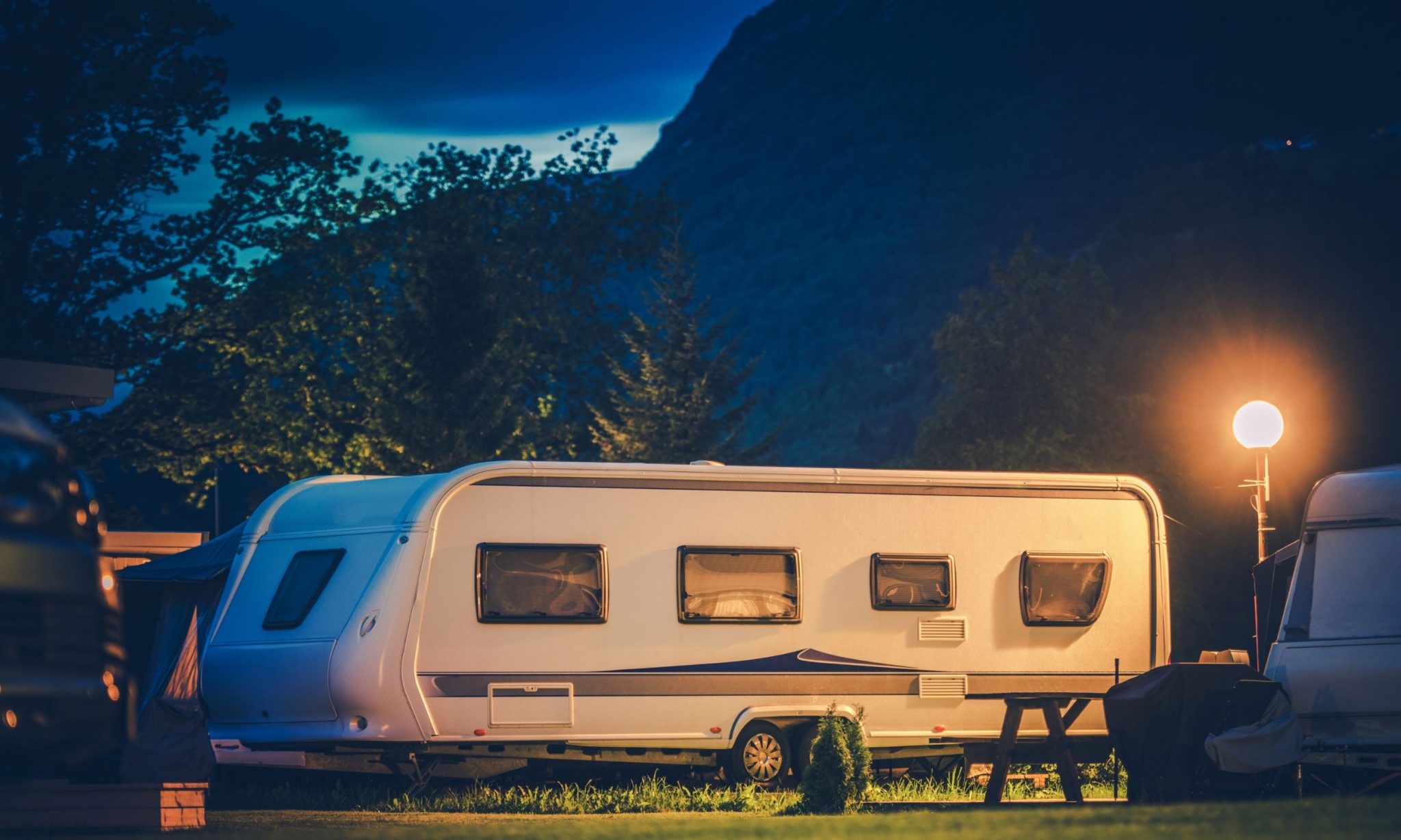 Different Types of Campers and Which One is Best for Your Family ...