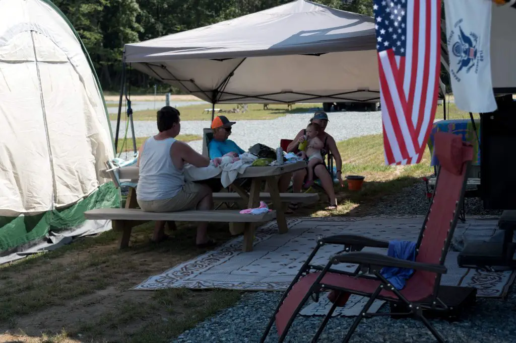 Pop Up Camper Storage Box Rebuild - Living Our Adventures
